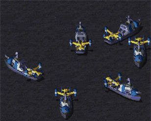 Destroyer (Red Alert 2) | Command and Conquer Wiki | Fandom