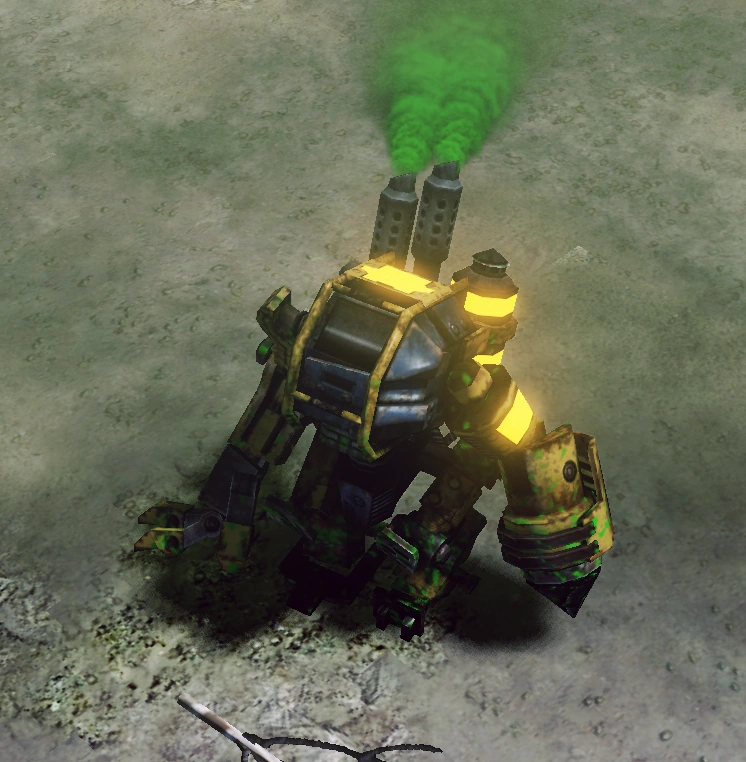 Ironback | Command and Conquer Wiki | Fandom