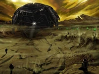 Scrin Ship | Command and Conquer Wiki | Fandom