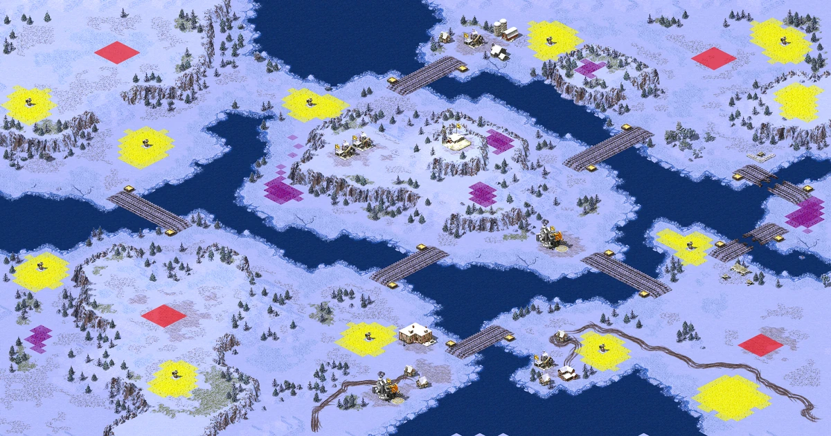 Shrapnel Mountain | Command and Conquer Wiki | Fandom