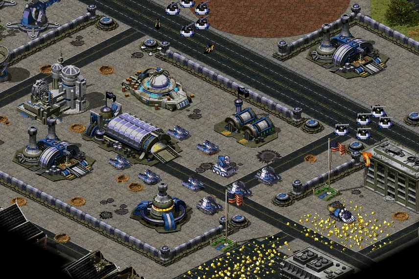 Time Lapse | Command and Conquer Wiki | Fandom