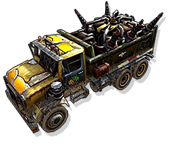 EMP Truck | Command and Conquer Wiki | Fandom