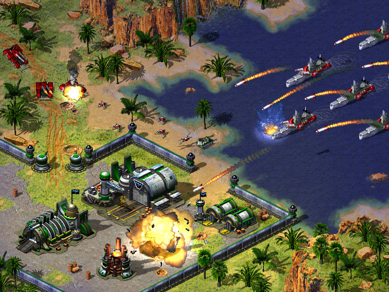 Command & Conquer: Red Alert 2/Development image archive | Command and ...