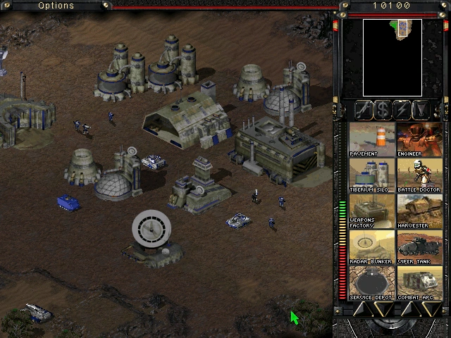NCM Revolution | Command and Conquer Wiki | Fandom