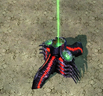 Terraforming Nexus | Command and Conquer Wiki | Fandom