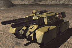 Mammoth tank | Command and Conquer Wiki | Fandom