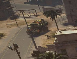 Nuke truck | Command and Conquer Wiki | Fandom