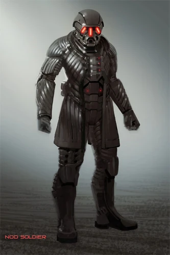 Nod soldier (Tiberium) | Command and Conquer Wiki | Fandom