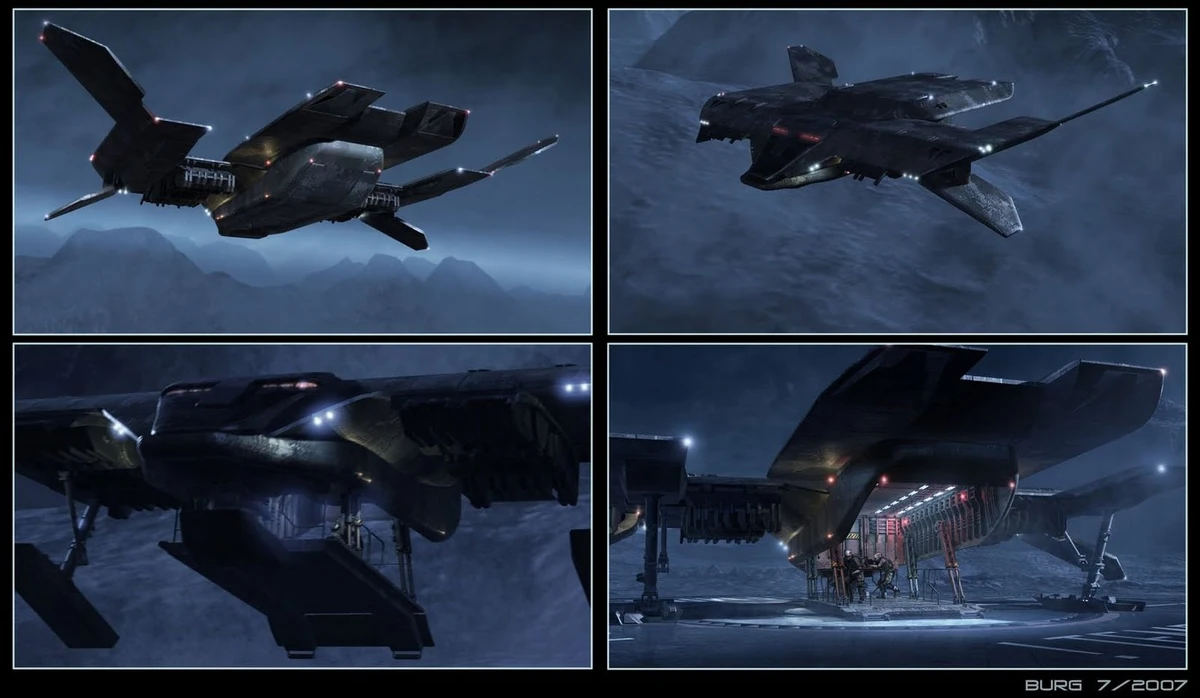 Dropship (Tiberium) | Command and Conquer Wiki | Fandom