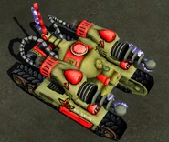 Tesla tank (Red Alert 3) | Command and Conquer Wiki | Fandom