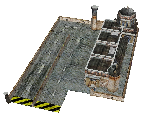 GLA airfield | Command and Conquer Wiki | Fandom