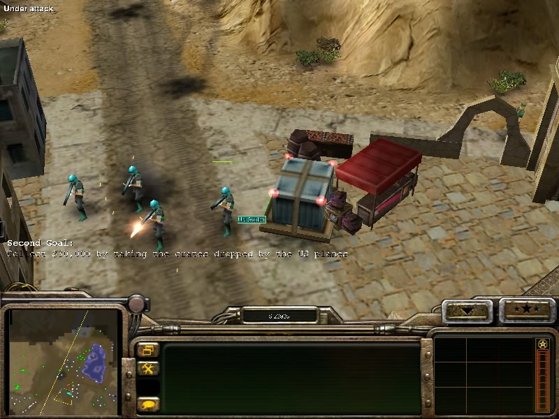 UN Soldier | Command and Conquer Wiki | Fandom