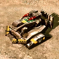 Rocket harvester | Command and Conquer Wiki | Fandom