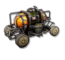 Toxin Bomb (GLA) | Command and Conquer Wiki | Fandom