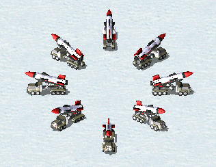 V3 rocket launcher | Command and Conquer Wiki | Fandom