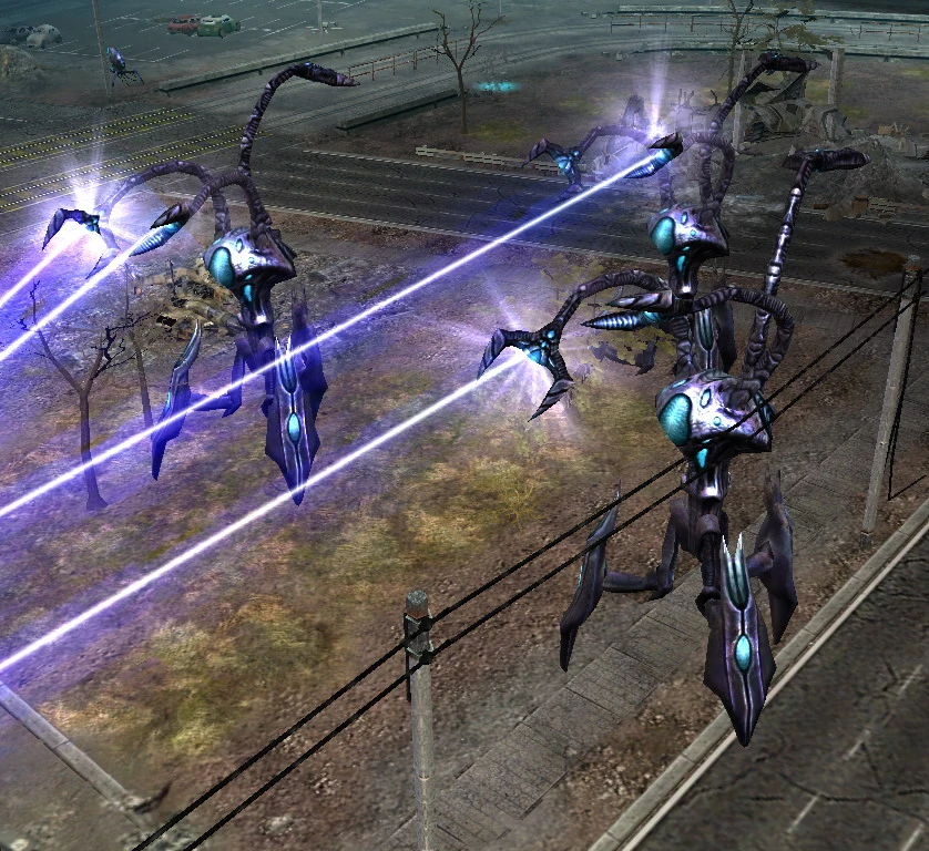 Category:Tiberium Wars Scrin Arsenal | Command and Conquer Wiki | Fandom