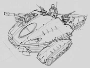 Scorpion tank (Tiberium Wars) | Command and Conquer Wiki | Fandom
