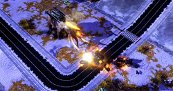Mammoth tank (Red Alert 3) | Command and Conquer Wiki | Fandom