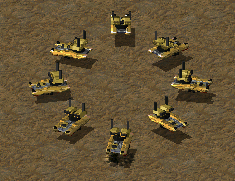 Hover Multiple Launch Rocket System | Command and Conquer Wiki | Fandom