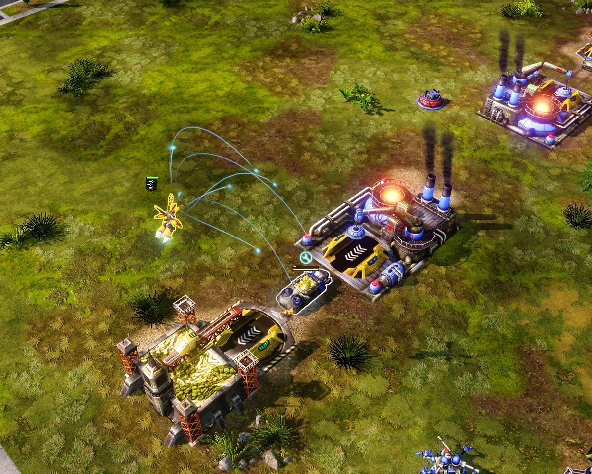 Photon rocket swarm-pod | Command and Conquer Wiki | Fandom