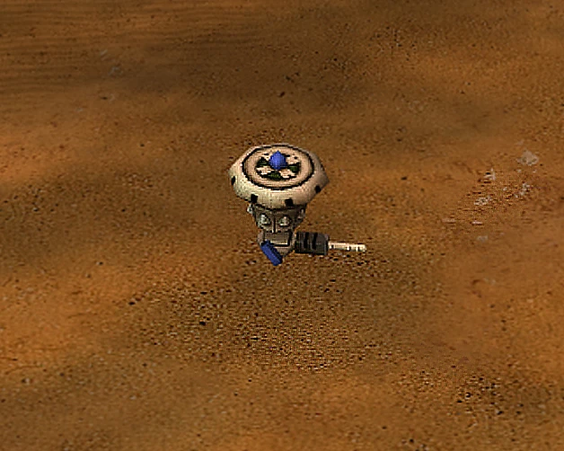 Battle drone | Command and Conquer Wiki | Fandom