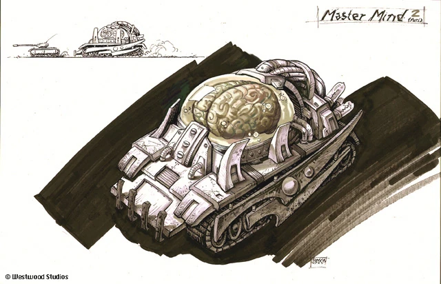 Mind control (Red Alert) | Command and Conquer Wiki | Fandom