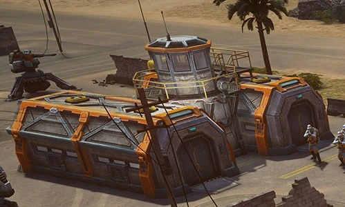 Spec Ops Facility | Command and Conquer Wiki | Fandom