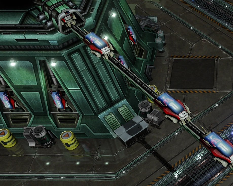 Omega Program | Command and Conquer Wiki | Fandom