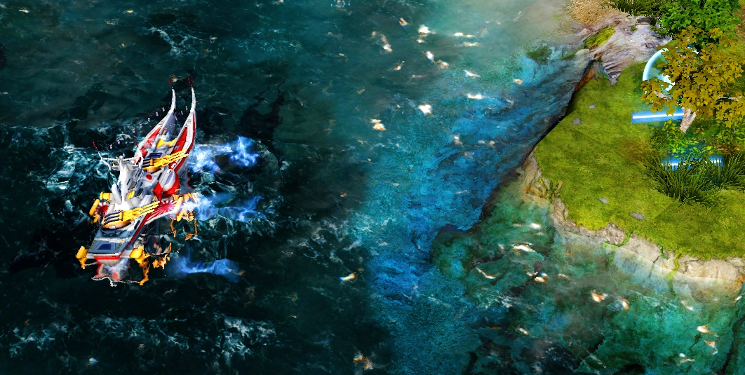 Shirada Cannons | Command and Conquer Wiki | Fandom
