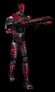 Stealth soldier (Black Hand) | Command and Conquer Wiki | Fandom