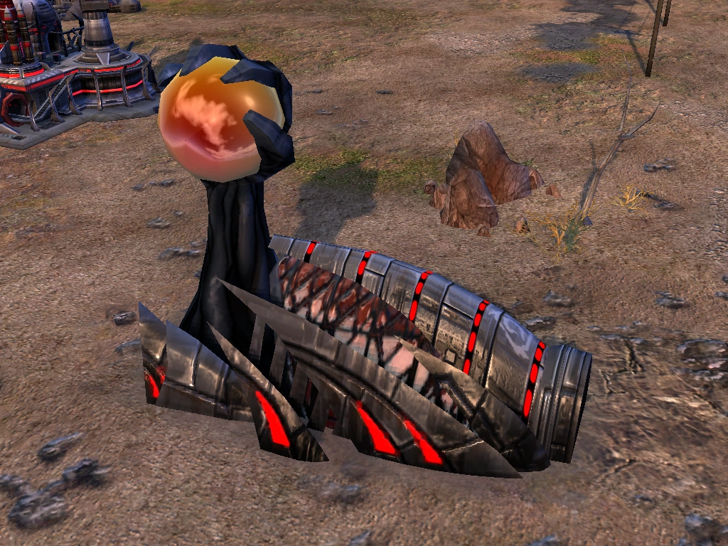 Hand of Nod (Tiberium Wars) | Command and Conquer Wiki | Fandom