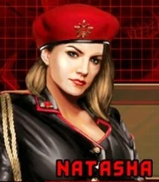 Natasha (Red Alert iPhone) | Command and Conquer Wiki | Fandom