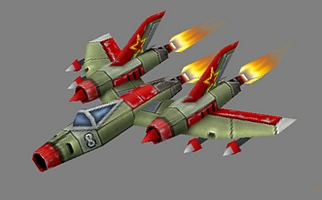 MiG (Red Alert iPhone) | Command and Conquer Wiki | Fandom