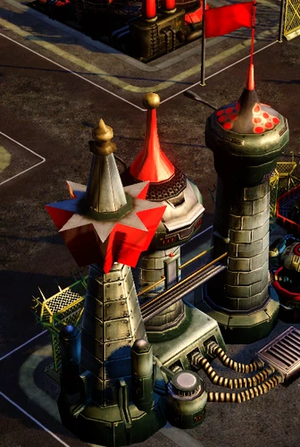 VIP Bunker | Command and Conquer Wiki | Fandom