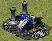 Allied ore refinery (Red Alert 2) | Command and Conquer Wiki | Fandom