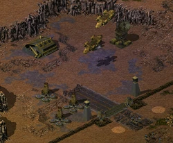 Phoenix Base | Command and Conquer Wiki | Fandom