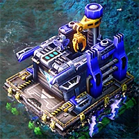 Allied construction yard (Red Alert 3) | Command and Conquer Wiki | Fandom