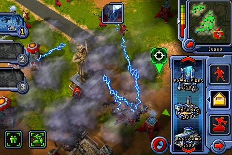Weather control device (Red Alert iPhone) | Command and Conquer Wiki ...