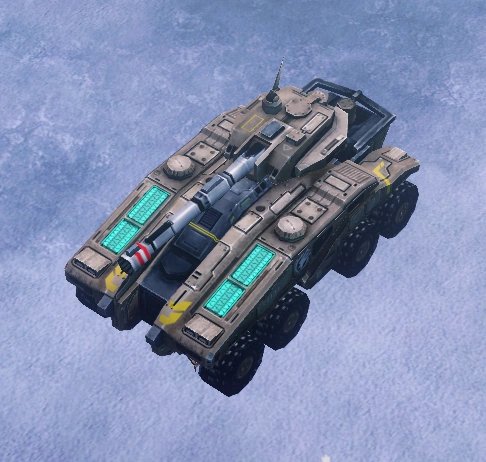 AT-22 Hunter | Command and Conquer Wiki | Fandom