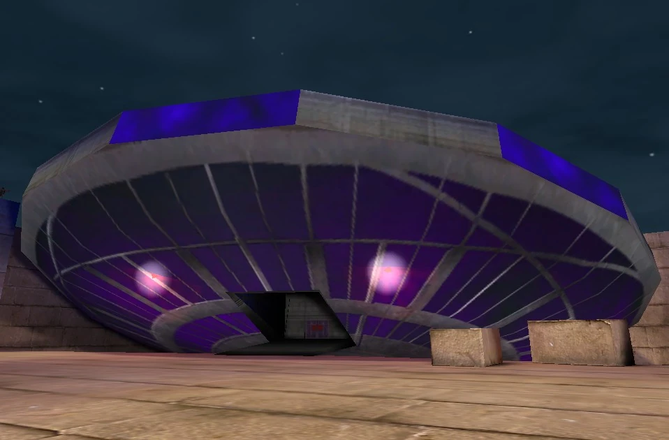 Crashed UFO | Command and Conquer Wiki | Fandom