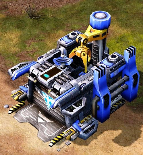 Red Alert 3 Allied Units