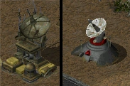Radar station | Command and Conquer Wiki | Fandom