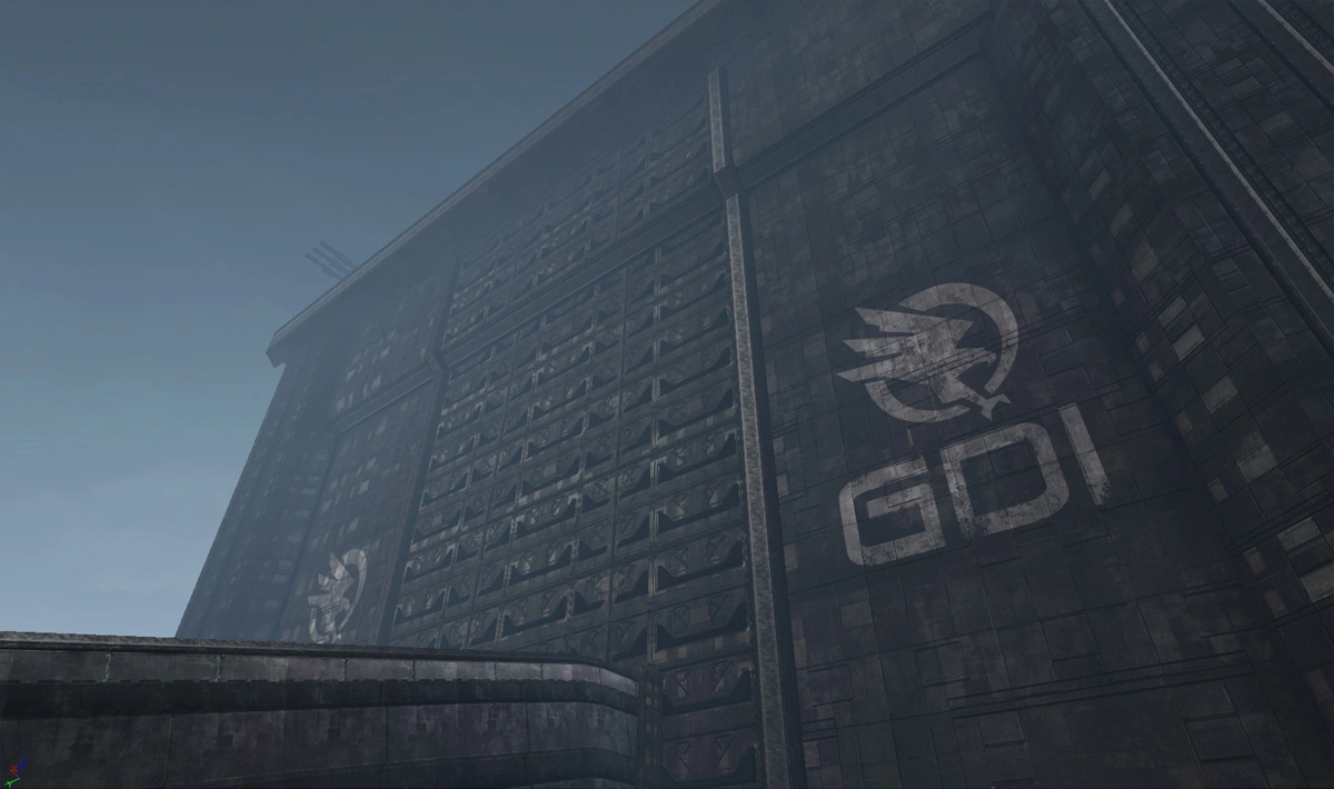 Mobius Research Station | Command and Conquer Wiki | Fandom