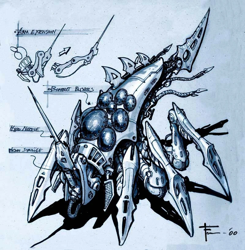 Roach | Command and Conquer Wiki | Fandom