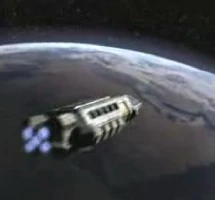 Space-based technology of the Global Defence Initiative | Command and ...