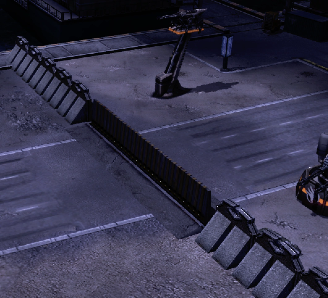 Gate | Command and Conquer Wiki | Fandom