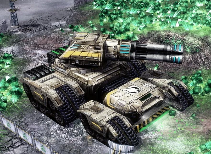 MARV Rising | Command and Conquer Wiki | Fandom