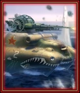 Bullfrog | Command and Conquer Wiki | Fandom