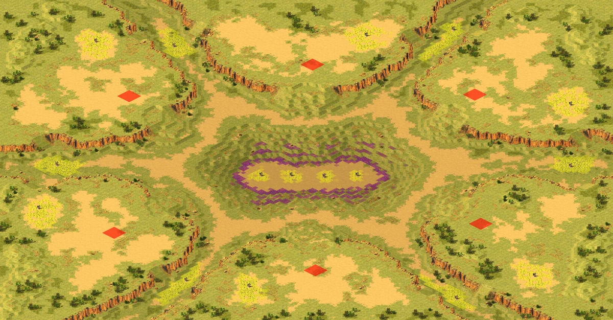 DEFCON 6 (Red Alert 2 map) | Command and Conquer Wiki | Fandom