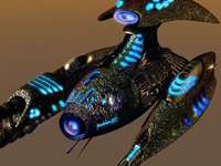 Scrin Ship | Command and Conquer Wiki | Fandom
